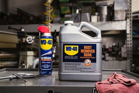 What Dissolves Rust Off Metal At Victoria Mcbrien Blog