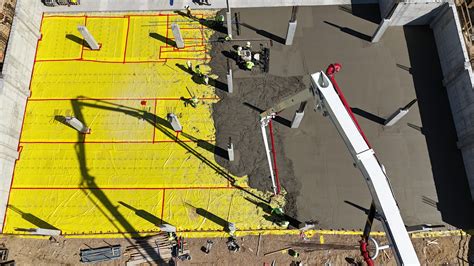 Concrete Pumping And Line Dragon West Lafayette In Tipp Mont