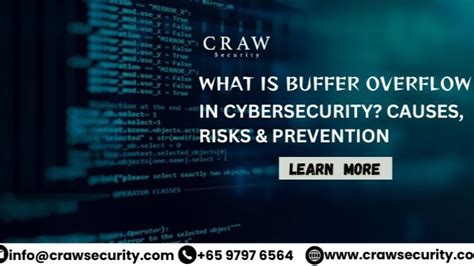 What Is Buffer Overflow In Cybersecurity