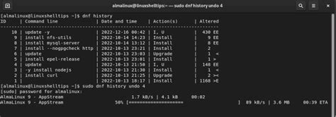 dnf vs yum commands what s the difference