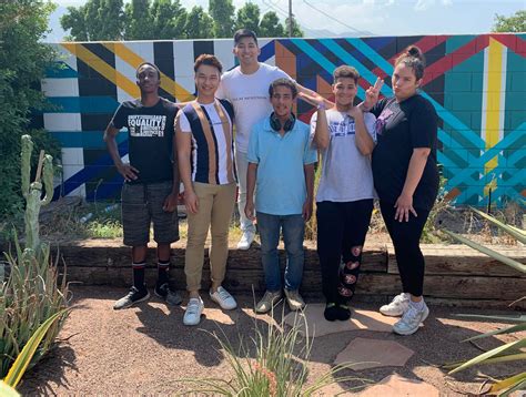 Sanctuary Palm Springs Provides A Safe Haven For Homeless Lgbt Youth