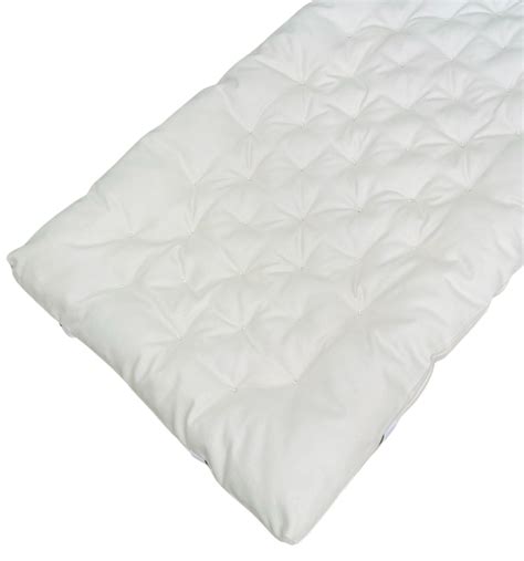 New Healthful Wool Mattress Topper Fully Customizable