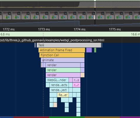 How S The Reflection Made In This Example Questions Three Js Forum