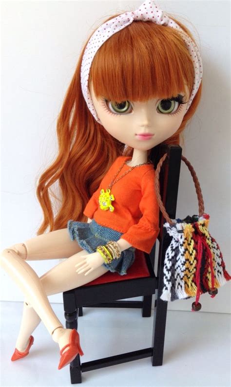 Pullip Shiana Bonecas Dolls Bonecas