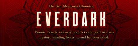 Everdark Science Fantasy Book 1 Of The Metacosm Chronicles