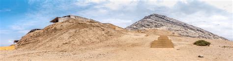 Moche Architecture Pyramids
