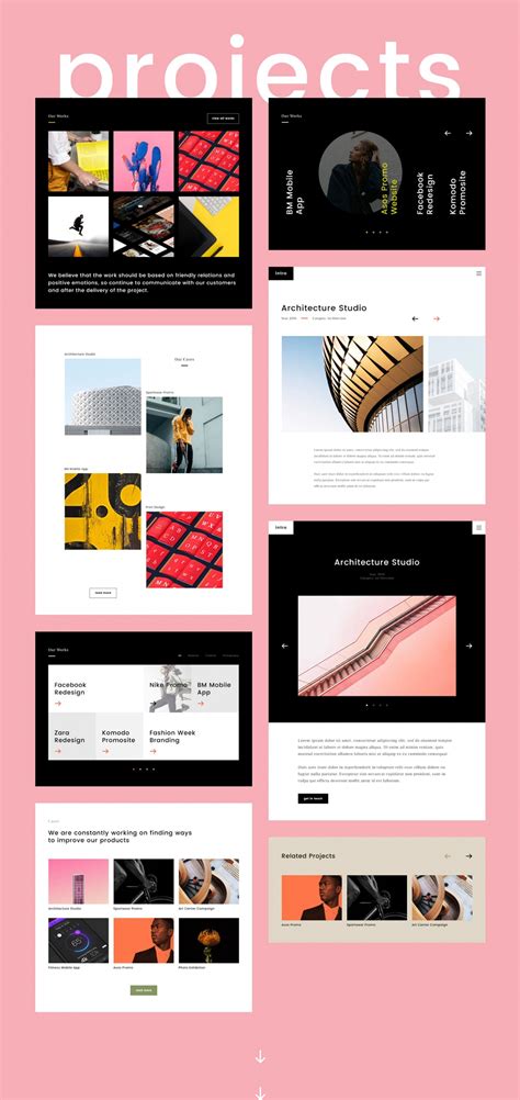 Intro Ui Kit Template