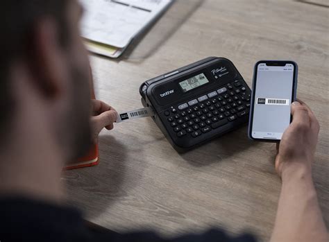 P Touch Editor 6 Software Desain Label Saudara Singapura