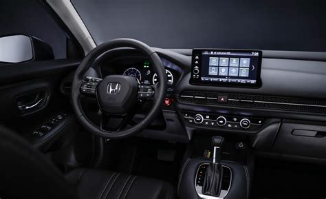 2024 Honda Hr V Review Pricing And Specs