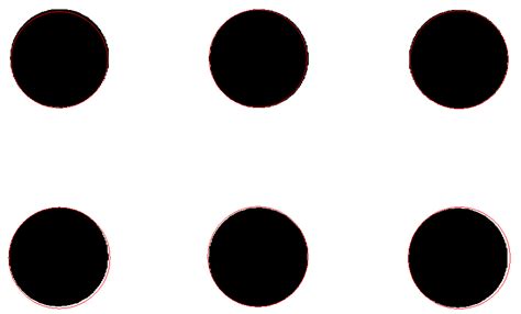 Emgucv Opencv Houghcircles Gives 5 10 Inaccuracy Stack Overflow