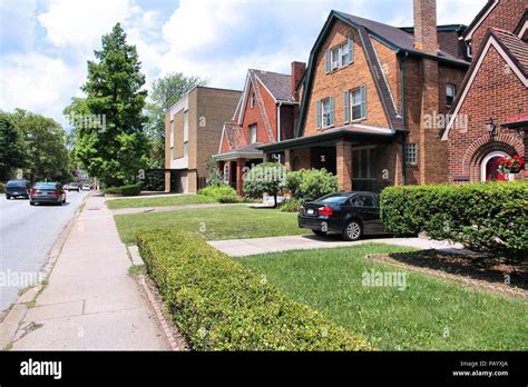 Pittsburgh Pennsylvania City In The United States Shadyside