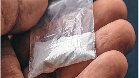 El Ministerio De Salud Alerta Por Dos Casos De Intoxicación Por Cocaína