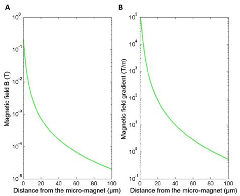 13 Numerical Simulations Of The A Magnetic Field And B Magnetic Download Scientific