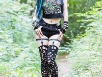 44 Goth Fashion Ideas