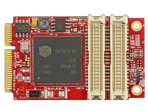 Add Delock Module Minipcie Sm750 Vgadvihdmi Graphics Card · Issue 398 · Geerlingguyraspberry