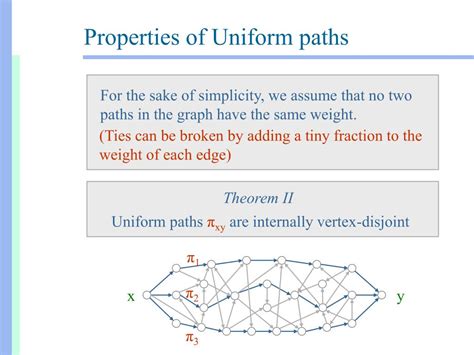 ppt dynamic shortest paths powerpoint presentation free download