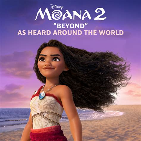 Beyond Moana 2 The Dubbing Database Fandom