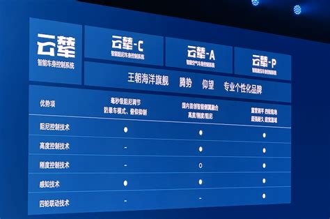 比亚迪智能车身控制系统云辇登场聚齐四大自主专利召唤神兽 搜狐汽车 搜狐网