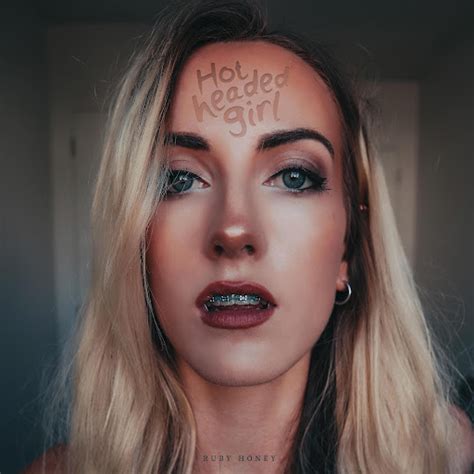 Hot Headed Girl Youtube Music