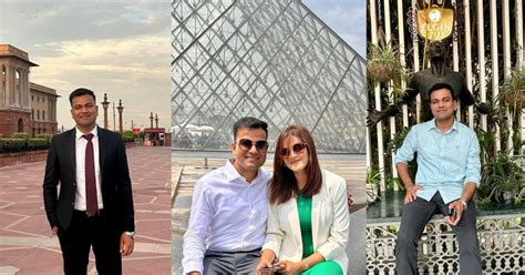 Ias बचपन में छूटा पिता का साथ नहीं मानी हार दूसरी बार में पास की