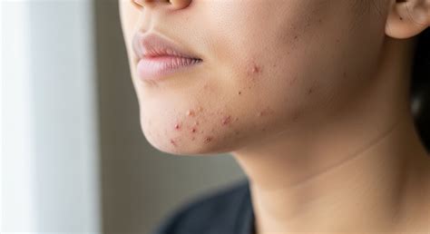 Chin Acne Treatment A Complete Guide
