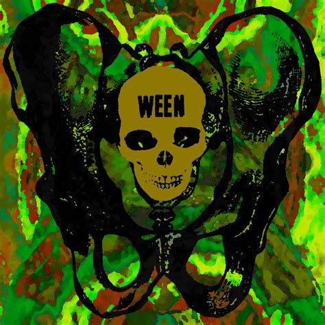 Famous Album Covers Ween