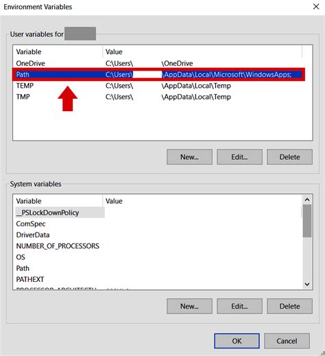How To Fix The System Cannot Find The Specified Path IONOS