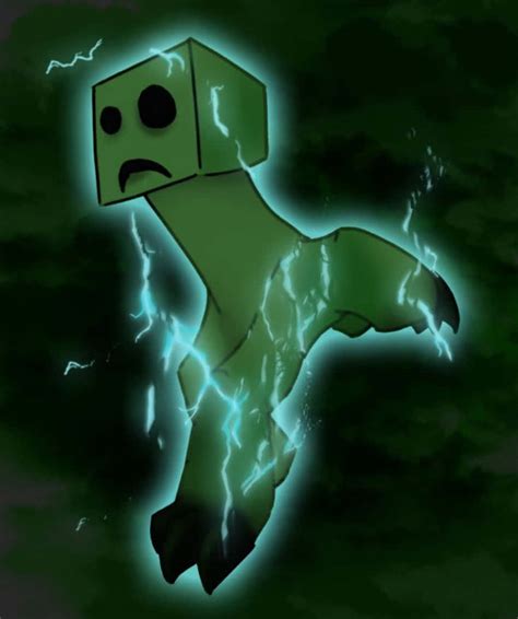 100 Charged Creeper Wallpapers