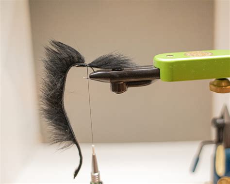 Fly Tying String Leech