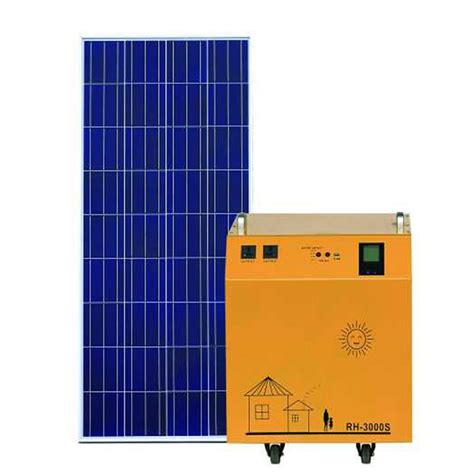 Solar DC Power System NANTONG ENSKO SOLAR CO LTD