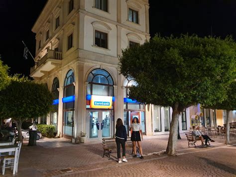 7 αξιολογήσεις για Efg Eurobank Ergasias Τράπεζα στην Ζάκυνθος Ιόνια Νησιά