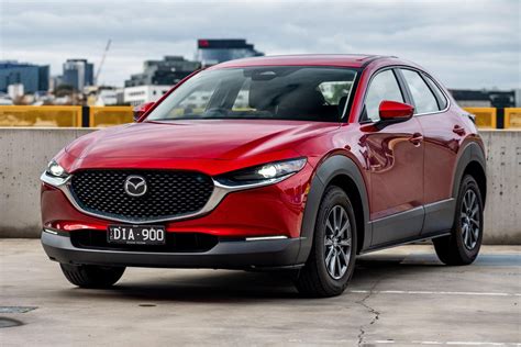 2026 Mazda Cx 30 Review Carexpert