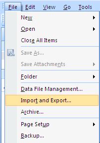 5 Easy Ways To Back Up Your Microsoft Outlook Data