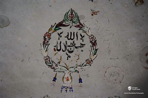 საყუნეთის მეჩეთი Georgian Travel Guide