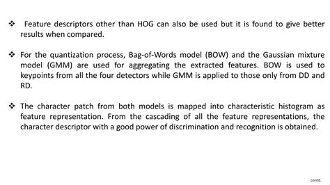 Text Detection And Recognition From Natural Scenes Pptx
