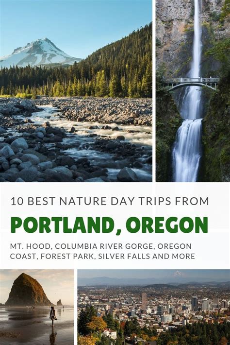 Best Day Trips From Portland For Nature Lovers The National Parks