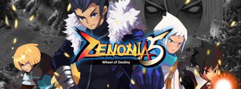 Zenonia 5 Wheel Of Destiny Trailer Di Lancio Tapplayer