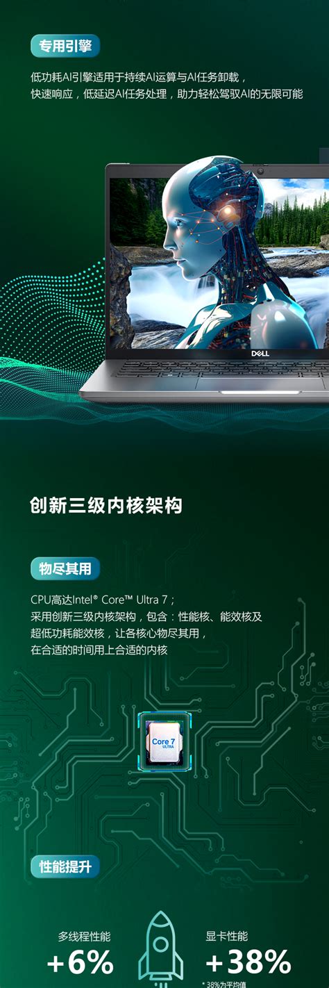 Latitude 5350 笔记本 商用笔记本 戴尔 Dell 企业采购网