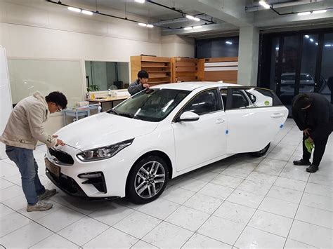 루에다 카팩토리 원주3m썬팅전문점 원주신차검수 원주신차패키지전문 기아 K3 Facebook