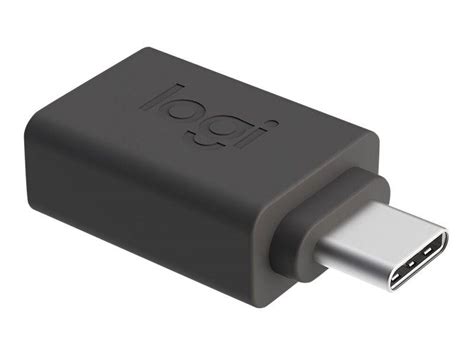 Logitech Usb Adapter Usb C M To Usb 956 000005