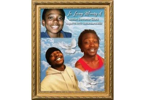 Anton Devonte Clark Obituary 2023 Columbia Mo Parker Millard