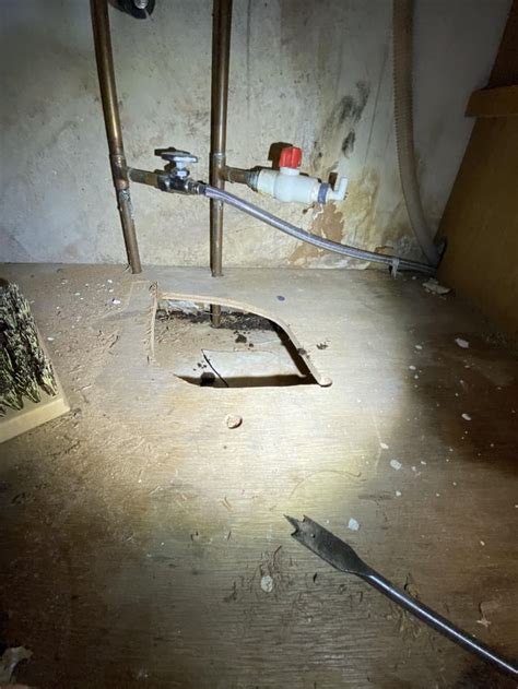 Quick Question All Kitchen Sink Issue Rplumbing