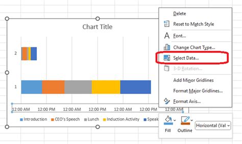 Creating Gantt Charts In Excel Made Easy Office Watch