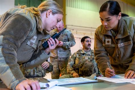 Dvids Images 167th Airlift Wing Conducts Readiness Exercise Validation [image 14 Of 30]
