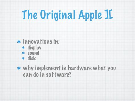 Applepy An Apple Emulator In Python By James Tauber Speaker Deck