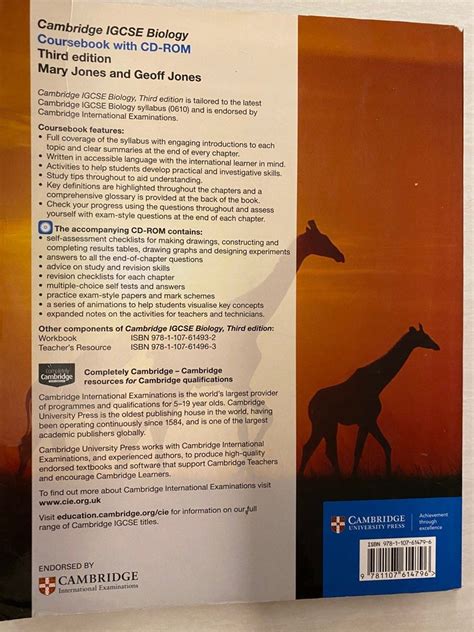 Igcse Textbooks Hobbies And Toys Books And Magazines Textbooks On Carousell