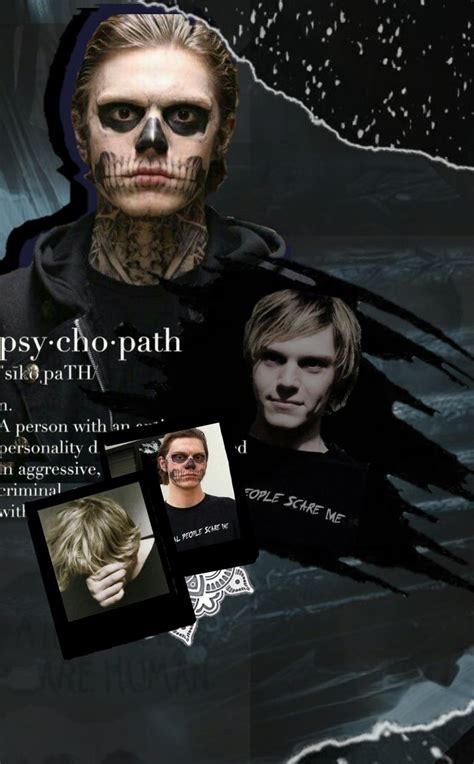 Tate Langdon Wallpapers Wallpaper Cave
