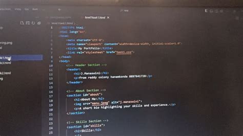 Manaswini Janga On Linkedin Codsoft