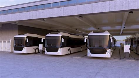 Abb E Mobility Unveils Hvc360 The Next Evolution In Fleet Charging Solutions Abb E Mobility