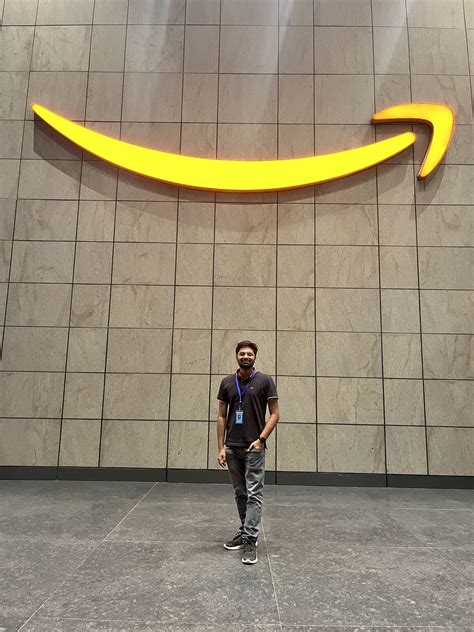 Rishav Chatterjee On Linkedin Intern Amazon 42 Comments